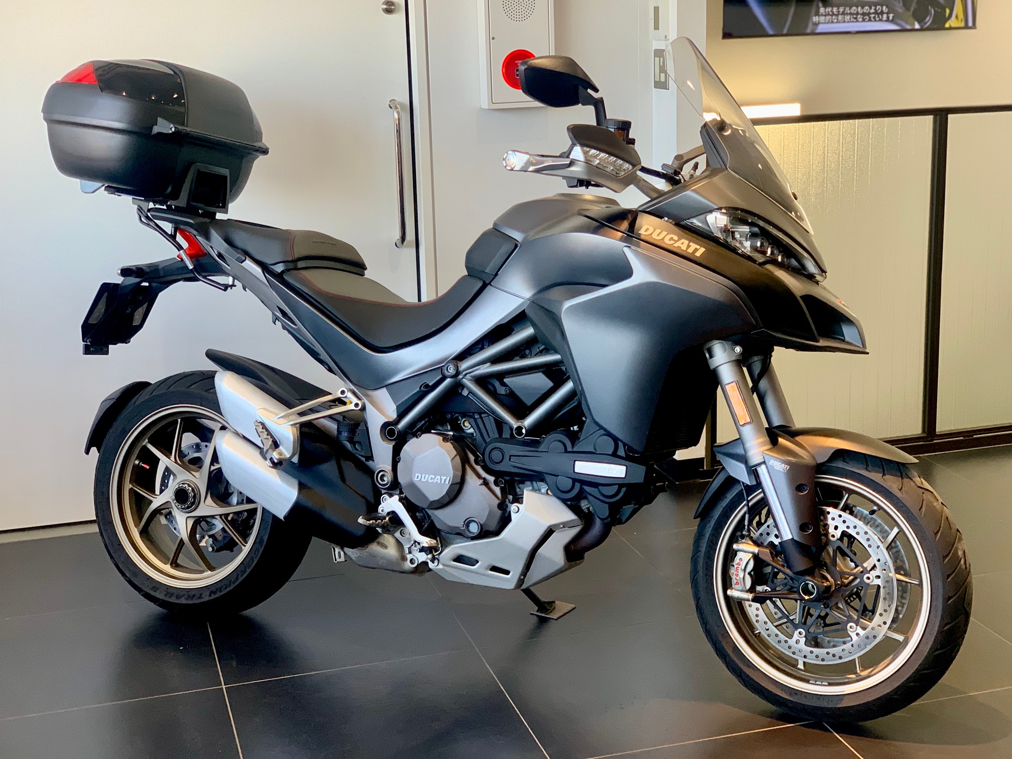 三鷹市・府中市・多摩地区でDucatiバイクのことならDUCATI Tokyo Nishiへ｜ドゥカティ東京西